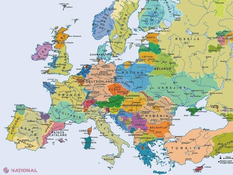 Se schimbă HARTA UE? Decizia istorică care zguduie din temelii Europa ...