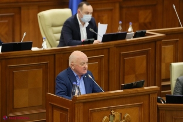 Deputat PAS: „Amplasarea radarelor moderne pe teritoriul R. Moldova are rost numai în cazul dacă ...