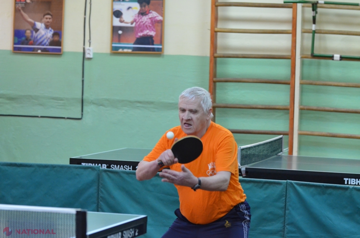 Doliu în jurnalismul sportiv din R. Moldova. A trecut în eternitate ...