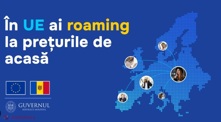 Tarifele de roaming cu statele UE, eliminate treptat timp de cinci ani ...