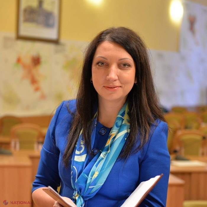 INTERVIU // Veronica Herța: „Astăzi suntem într-o poziție mai puțin ...