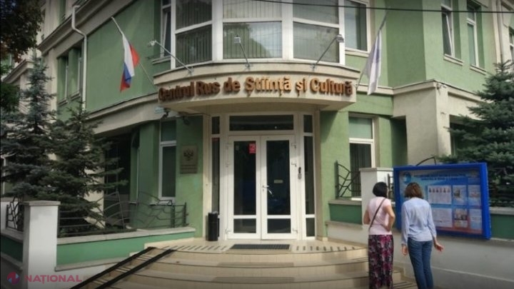 Centrul Rus de Știință și Cultură din R. Moldova, extensiune a ...