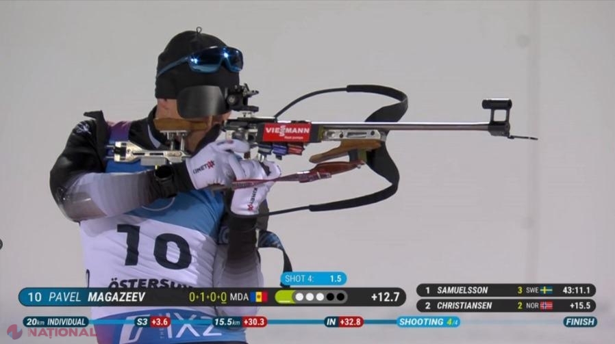 Dmitri Torner, încântat de startul decent și primele PUNCTE luate de ...