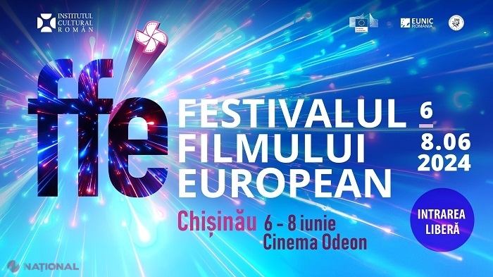 Festivalul Filmului European, din România în R. Moldova: Șapte filme ...