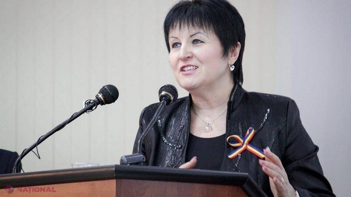 INTERVIU // Ana Guțu, secretar de stat în Guvernul de la București ...