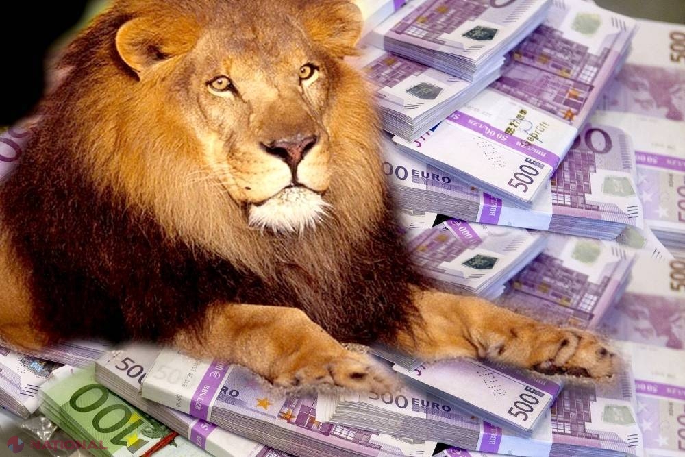 LEUL continuă să se întărească în raport cu EURO