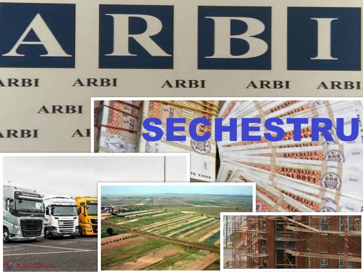 Guvernul fortifică mecanismul de confiscare a bunurilor infracționale ...