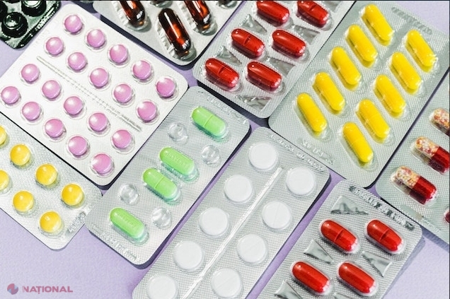 Țara din Europa care are exporturi record de medicamente către Rusia și ...