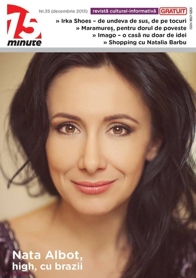 Ce face NATA ALBOT în CANADA?