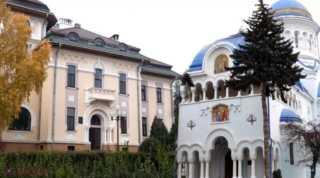 VIDEO // Episcopul Marchel, care îl glorifică pe criminalul STALIN, ar ...