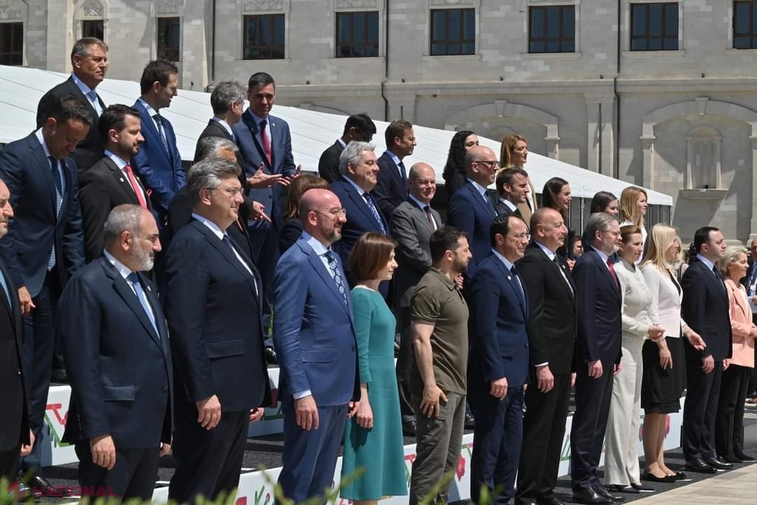 Premierul Recean trage linie după Summitul CPE de la Bulboaca: „R ...