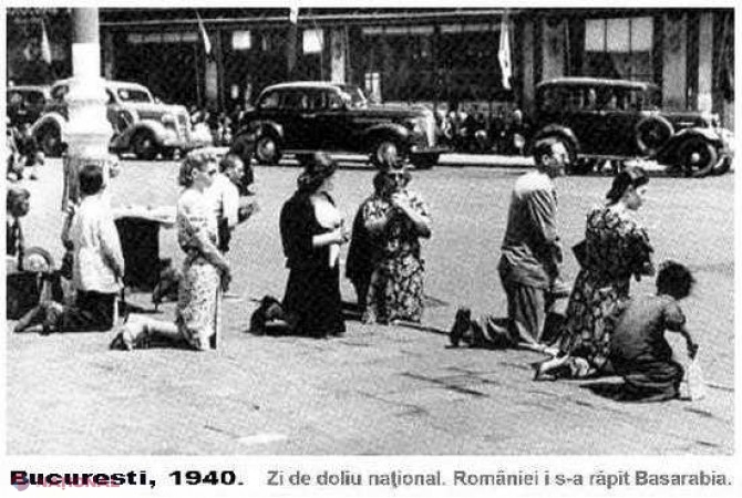 26 iunie 1940: Ultimatumul sovietic pentru cedarea Basarabiei. Iată cum ...