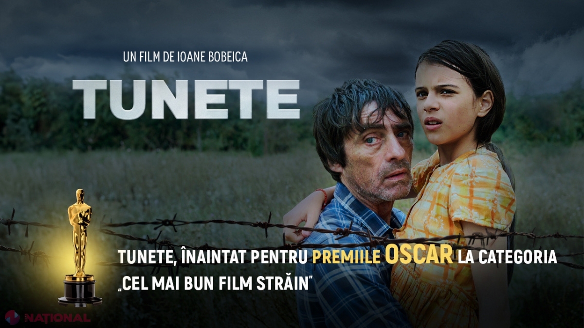 Filmul „TUNETE” produs în R. Moldova, înaintat la premiile OSCAR ...