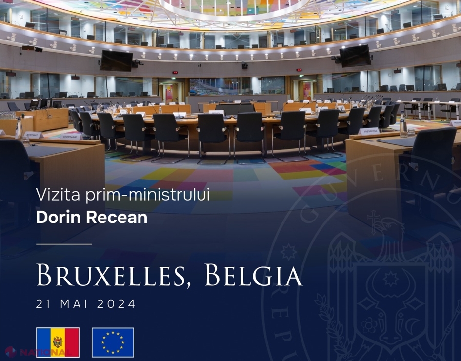 La Bruxelles demarează cea de-a VIII-a reuniune a Consiliului de Asociere R. Moldova - UE ...