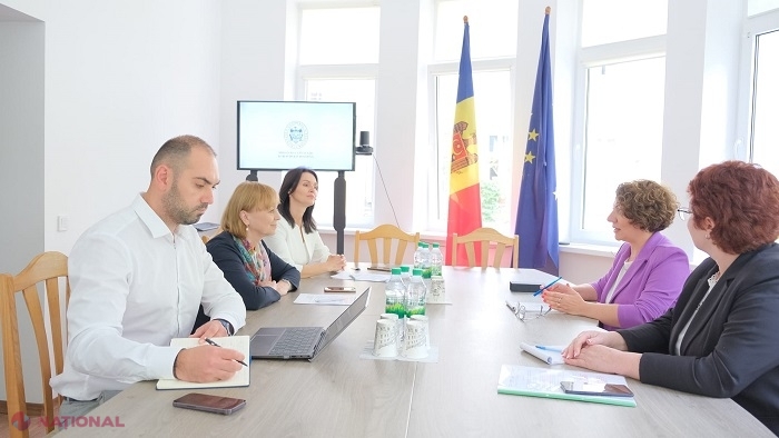 Fondul Global ar putea acorda un nou grant pentru a ajuta R. Moldova în ...