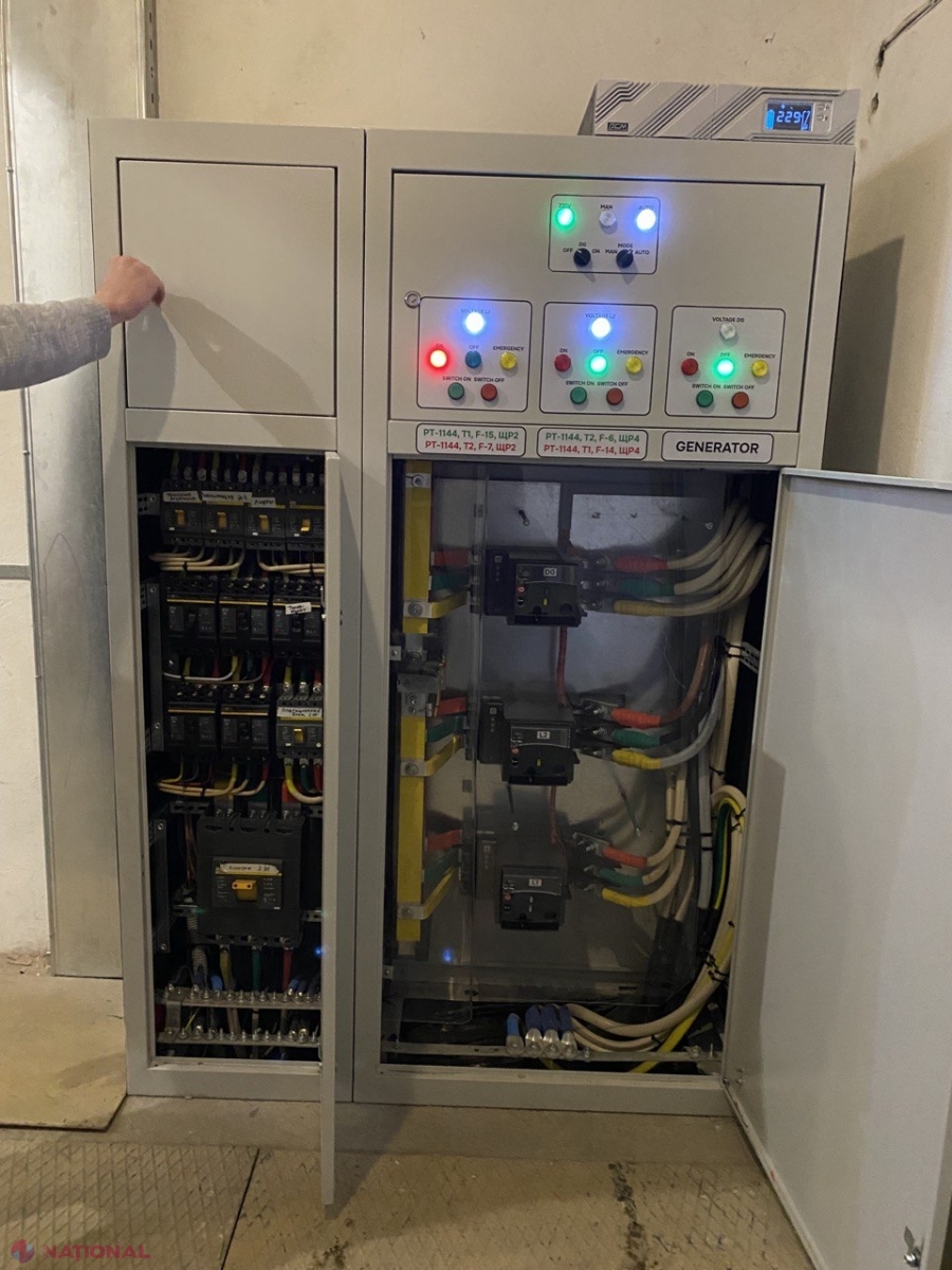 USAID va procura 22 de generatoare electrice pentru instituțiile medicale din R. Moldova ...