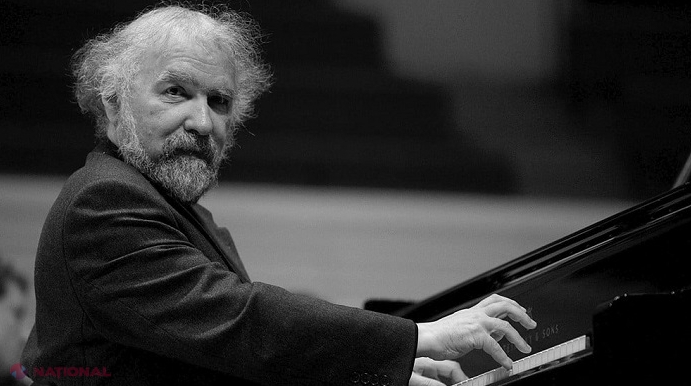 Pianistul român ale cărui degete „inventau notele”: Radu Lupu ...