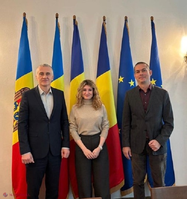 Funcționar din România, mână de ajutor la Chișinău: „Expertiza României ...