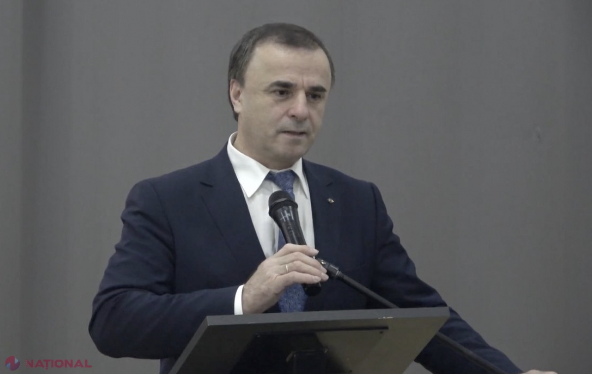 DEZVĂLUIRI despre „agentul KGB” Vasile Tarlev, „candidatul ascuns ...