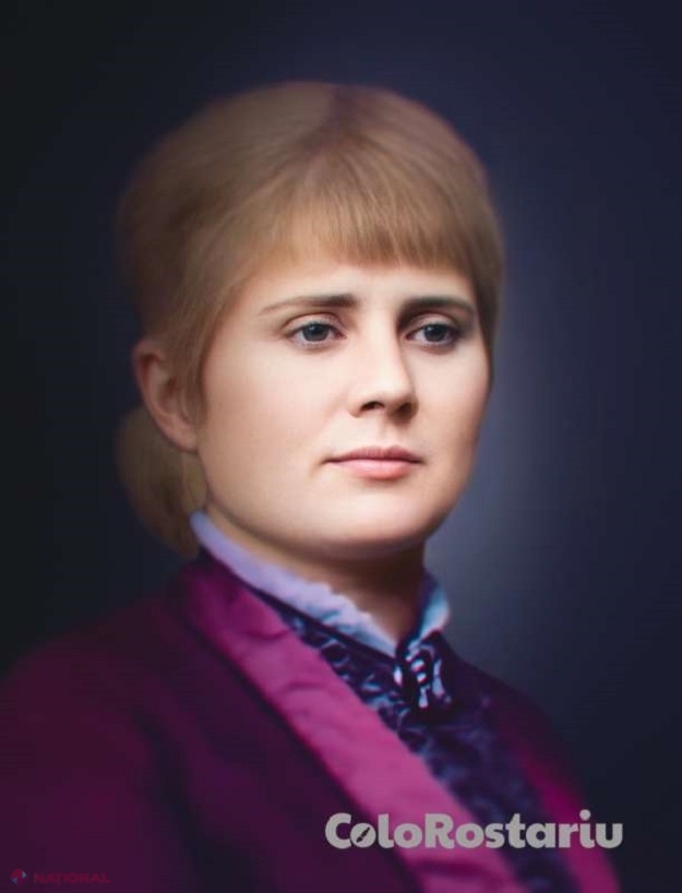 DOCUMENTAR AGERPRES: Veronica Micle, victima propriilor sentimente într ...