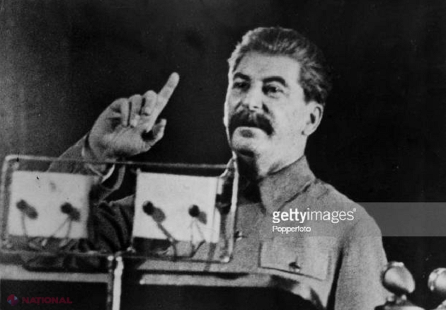 LECȚIA de ISTORIE // Discursul integral al lui Stalin cu patru zile ...