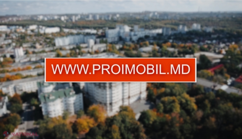 EXCLUSIV CU PROIMOBIL.MD - peste 30 de complexe imobiliare la CEL MAI ...