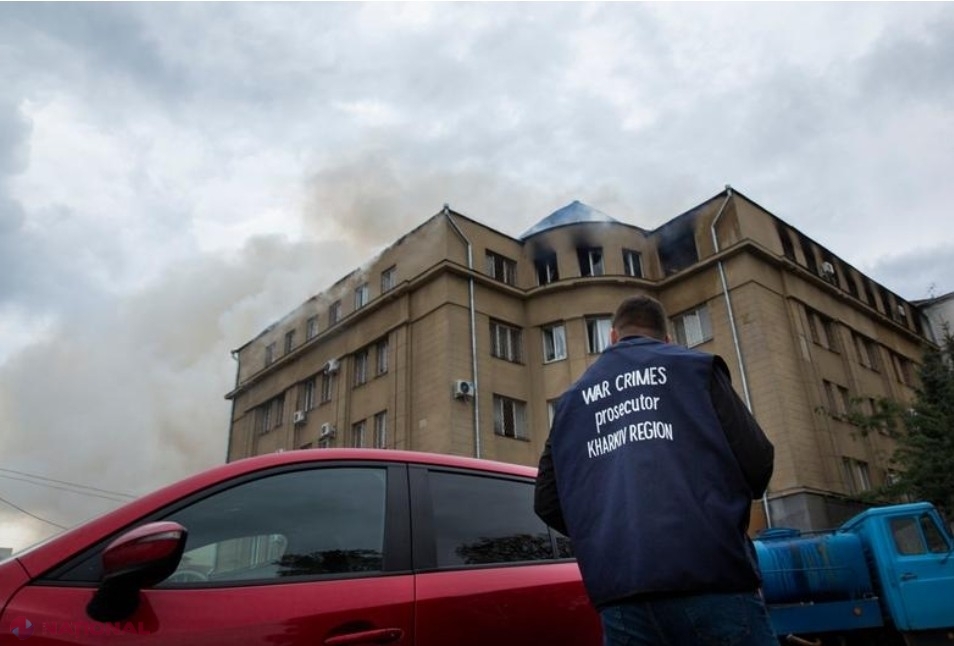 Ucraina: Peste 52 600 de crime de război ale armatei ruse au fost ...