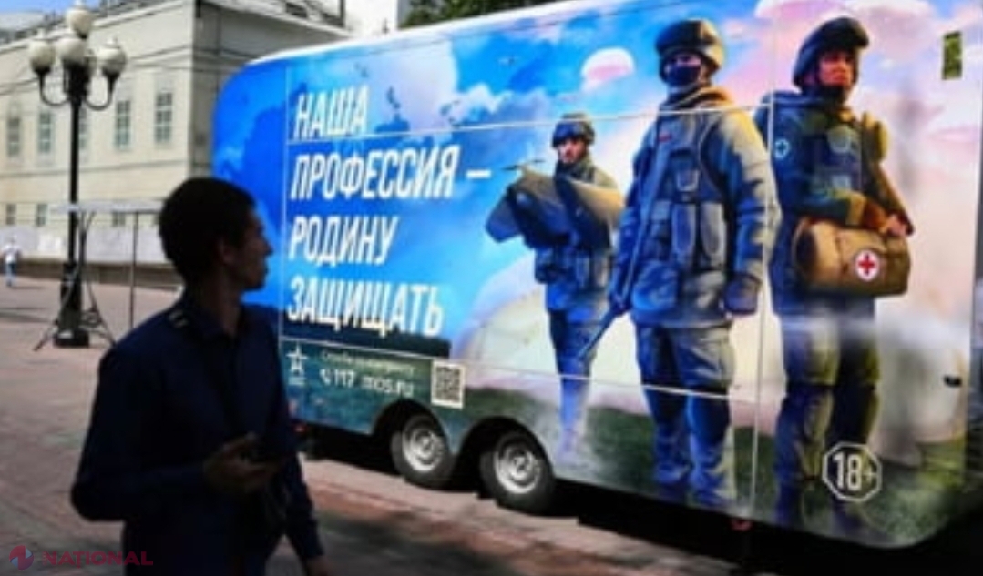 De ce zecile de mii de ruși morți nu-l interesează pe Putin: Motivul ...