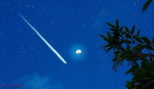 Cea mai spectaculoasă PLOAIE de STELE se va vedea în curând pe cerul R ...
