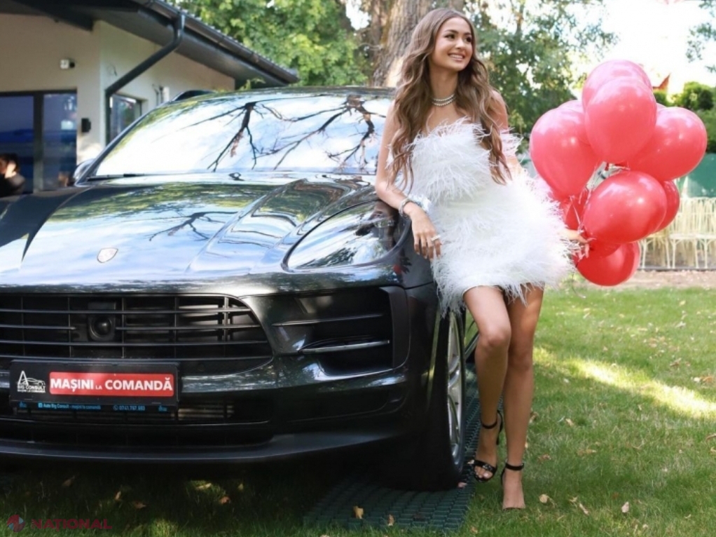 La doar 19 ani, Iuliana Beregoi deține o avere impresionantă. Artista ...