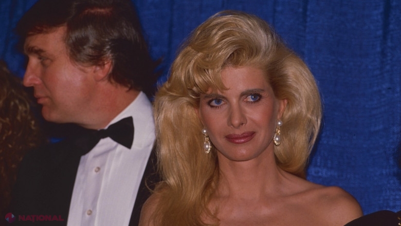 Povestea primei soții a lui Donald Trump, mama a trei copii ai ...