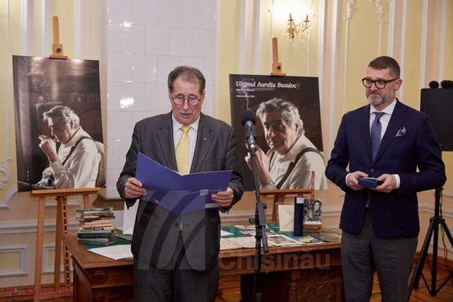 Muzeul Național al Literaturii Române și Fundația „Constantin Mimi” din ...