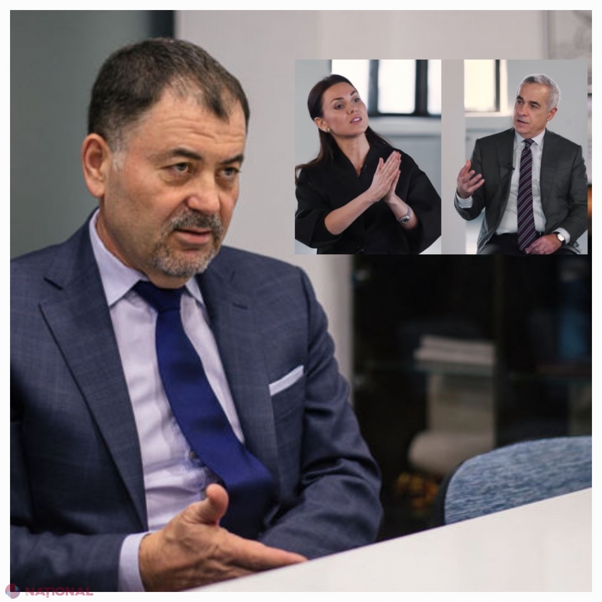 „Suveranistul” Călin Georgescu, DESFIINȚAT după interviul dat concubinei lui Platon. „Vorbește ...