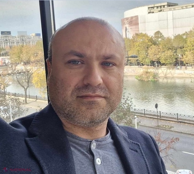 Jurnalistul Vitalie Hadei, desemnat director al Agenției Informaționale ...