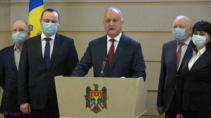 PSRM va propune azi un candidat la funcția de PRIM-MINISTRU: Una dintre ...