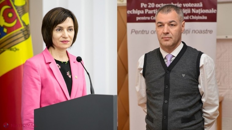 Octavian Țîcu, ÎNTREVEDERE cu Maia Sandu: „Ne-am exprimat susținerea ...