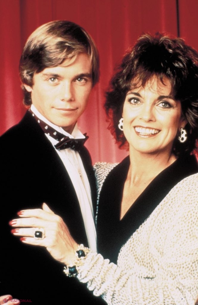 FOTO // Cum arată Sue Ellen din serialul Dallas la 79 de ani? Apariție ...