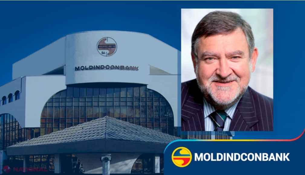 Moldindconbank își consolidează pozițiile pe piața bancară sub conducerea managementului european
