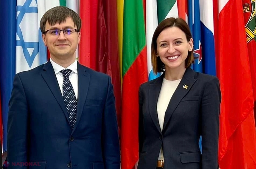 Detalii din PRIMA sursă: Cum i-a arătat Veronica Dragalin ușa ...