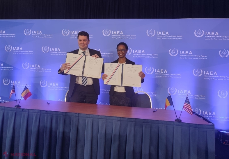 Contract semnat: SUA acordă un grant de 14 milioane de dolari pentru ...