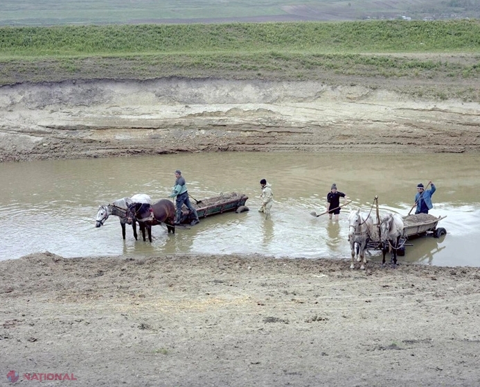 Cum s-a schimbat viața din satele aflate pe malul râului Prut din 2011 ...