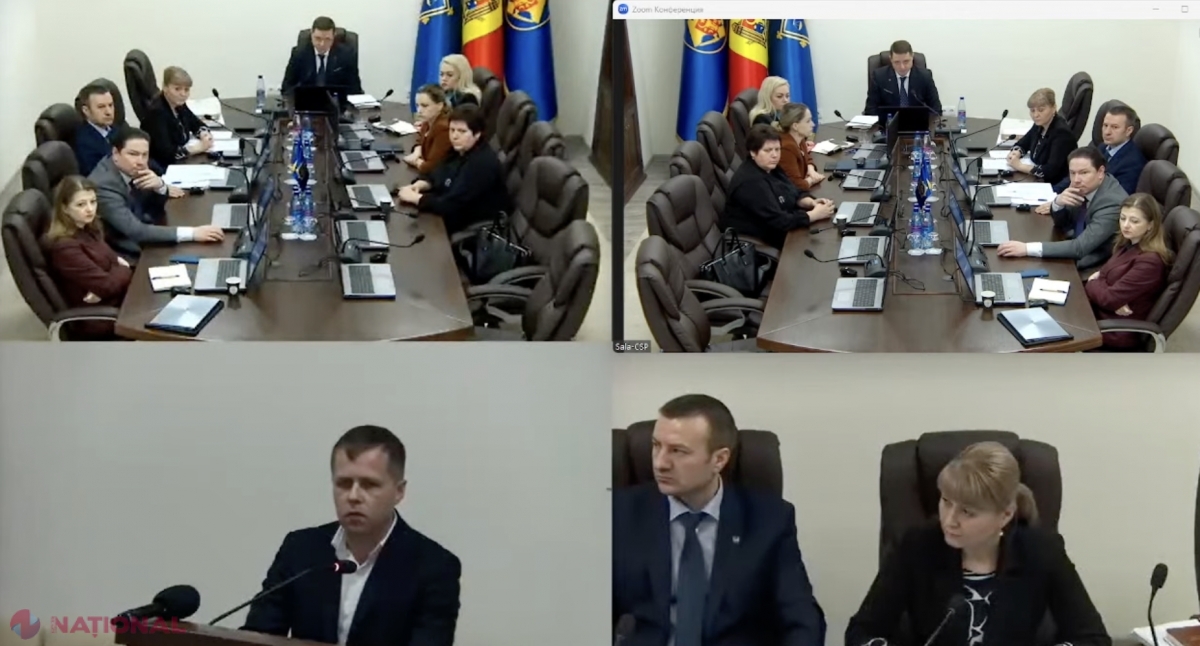 CSP publică NOTELE primite de candidații la funcția de procuror general, la solicitarea ...