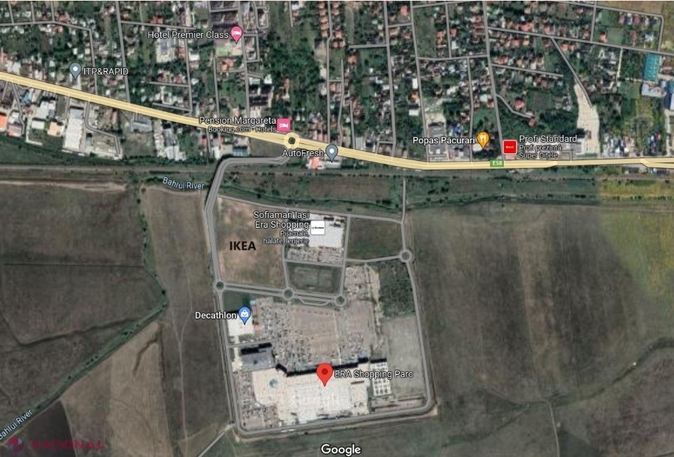 Ikea intră în Moldova: Al patrulea magazin din România va fi construit ...