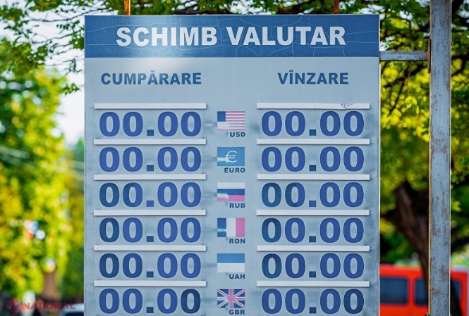 NOU // Cu buletinul de identitate la casele de schimb valutar ...