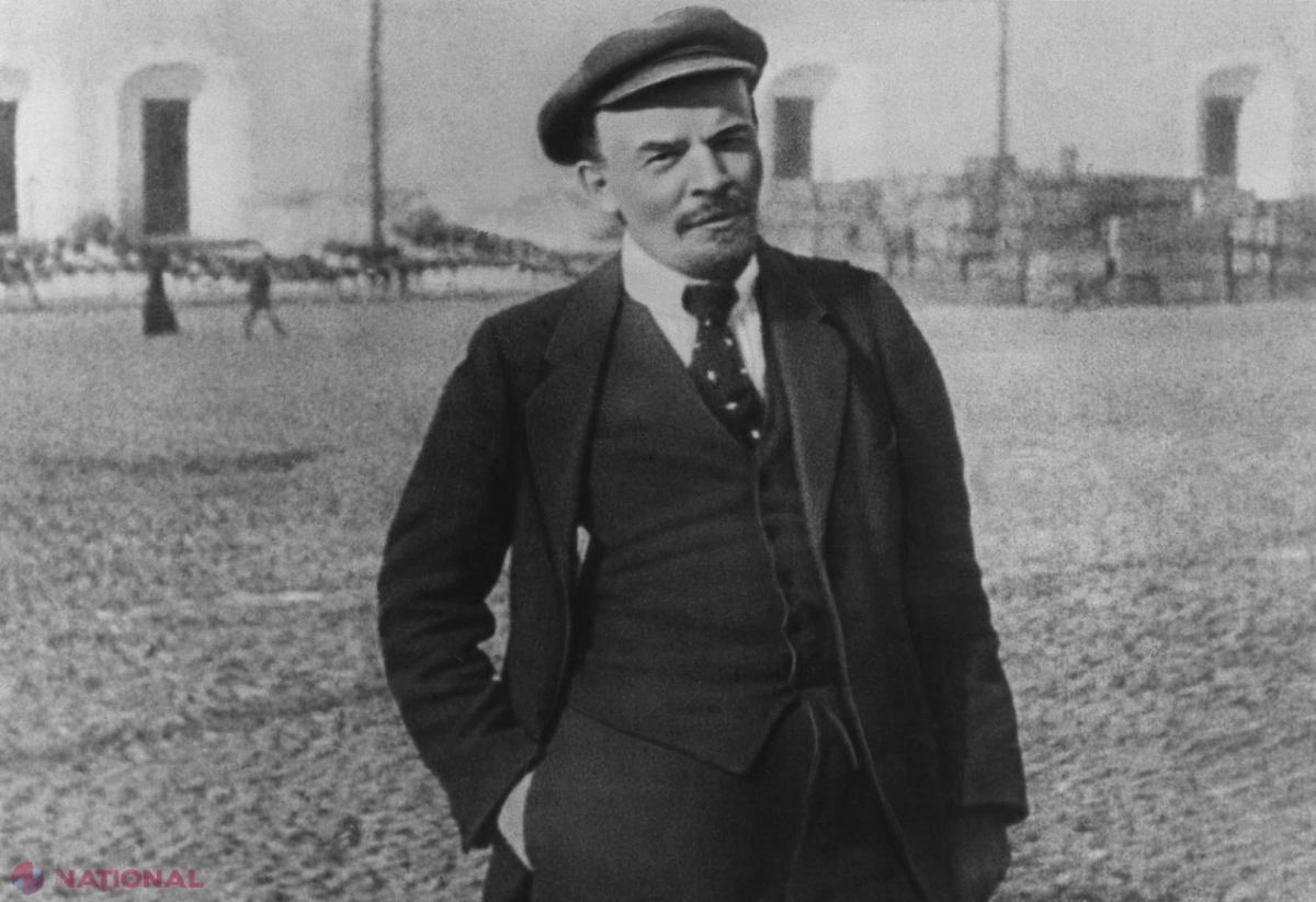 Lenin a murit infectat cu SIFILIS de o prostituată franceză. SECRETELE ...