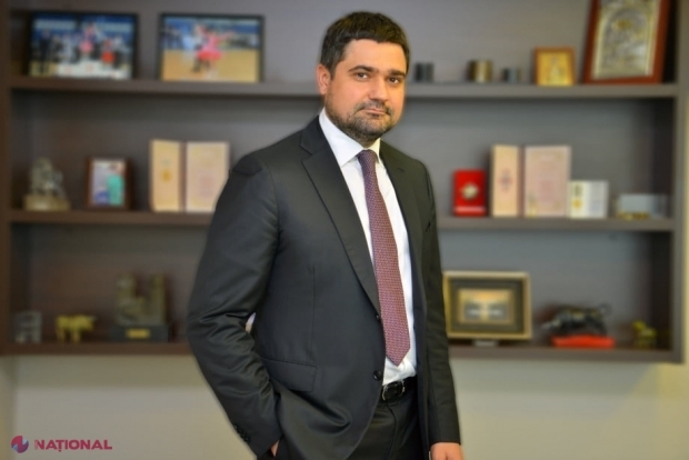 Igor Roșca pune punctul pe „i”: „După aproape trei decenii de ...
