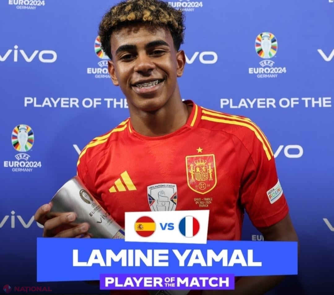 Lamine Yamal, puștiul de 250.000.000 al Barcelonei, a rescris istoria ...