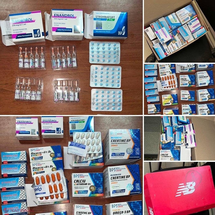 Medicamente printre colete, trimise din R. Moldova în Italia: Lotul a ...