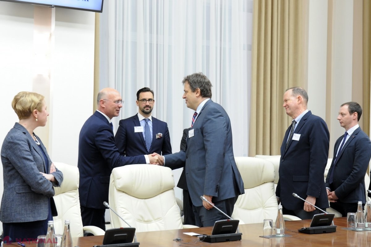 Ambasadorul SUA, Dereck J. Hogan: „Actuala vizită a companiilor ...