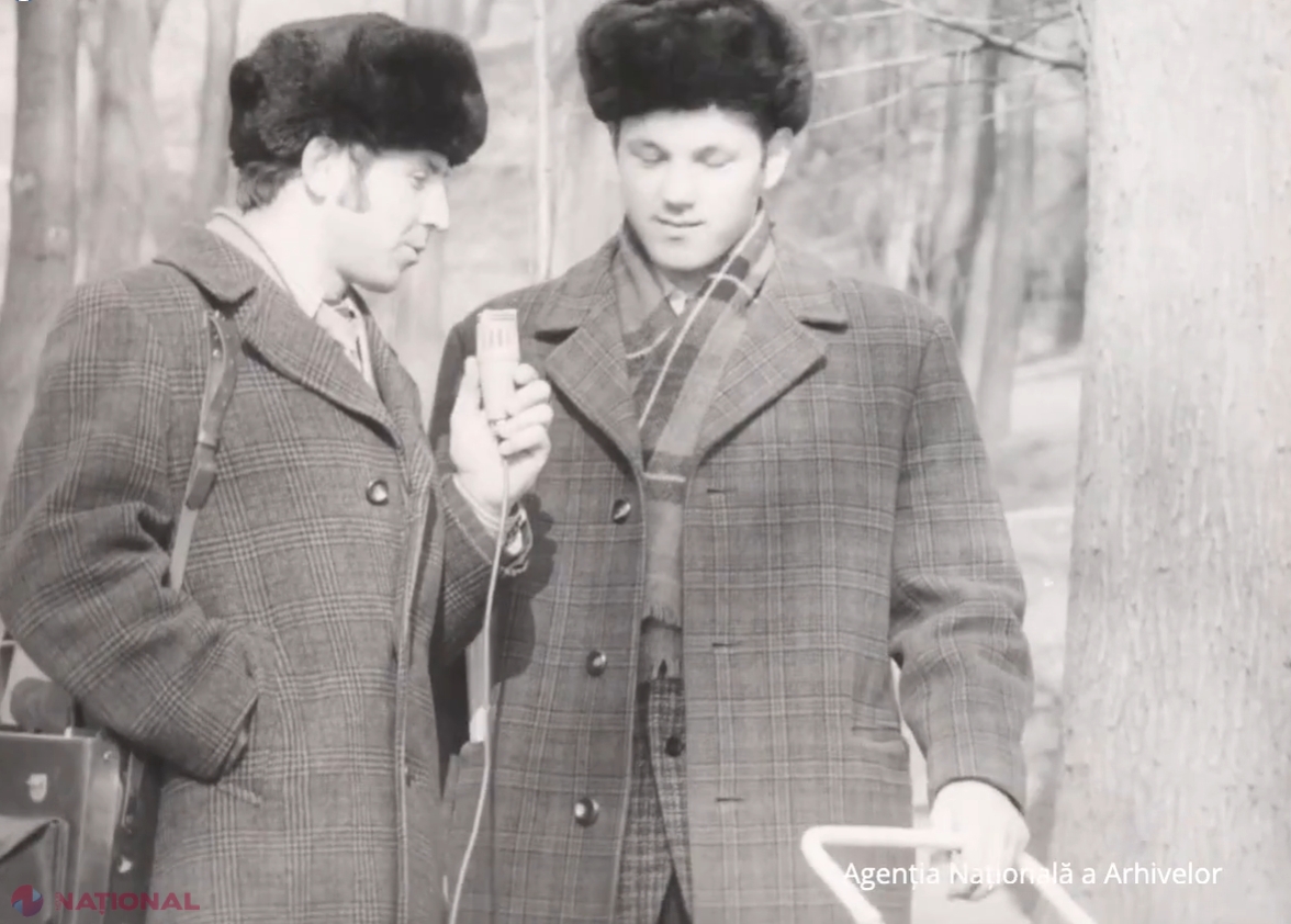 VIDEO // Înainte de a deveni cel mai renumit umorist din R. Moldova ...